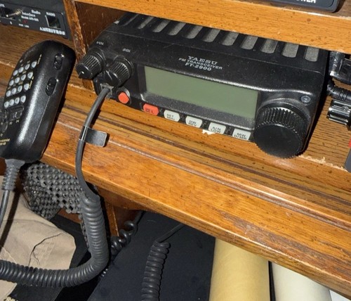 Yaesu FT-2900 Ham Radio Transceiver FM Mono Band Black, MPN FT-2900 | eBay