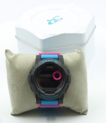 CASIO Baby-G BGD-180 Tide Graph Digital Quartz Wristwatch - F18 | eBay UK