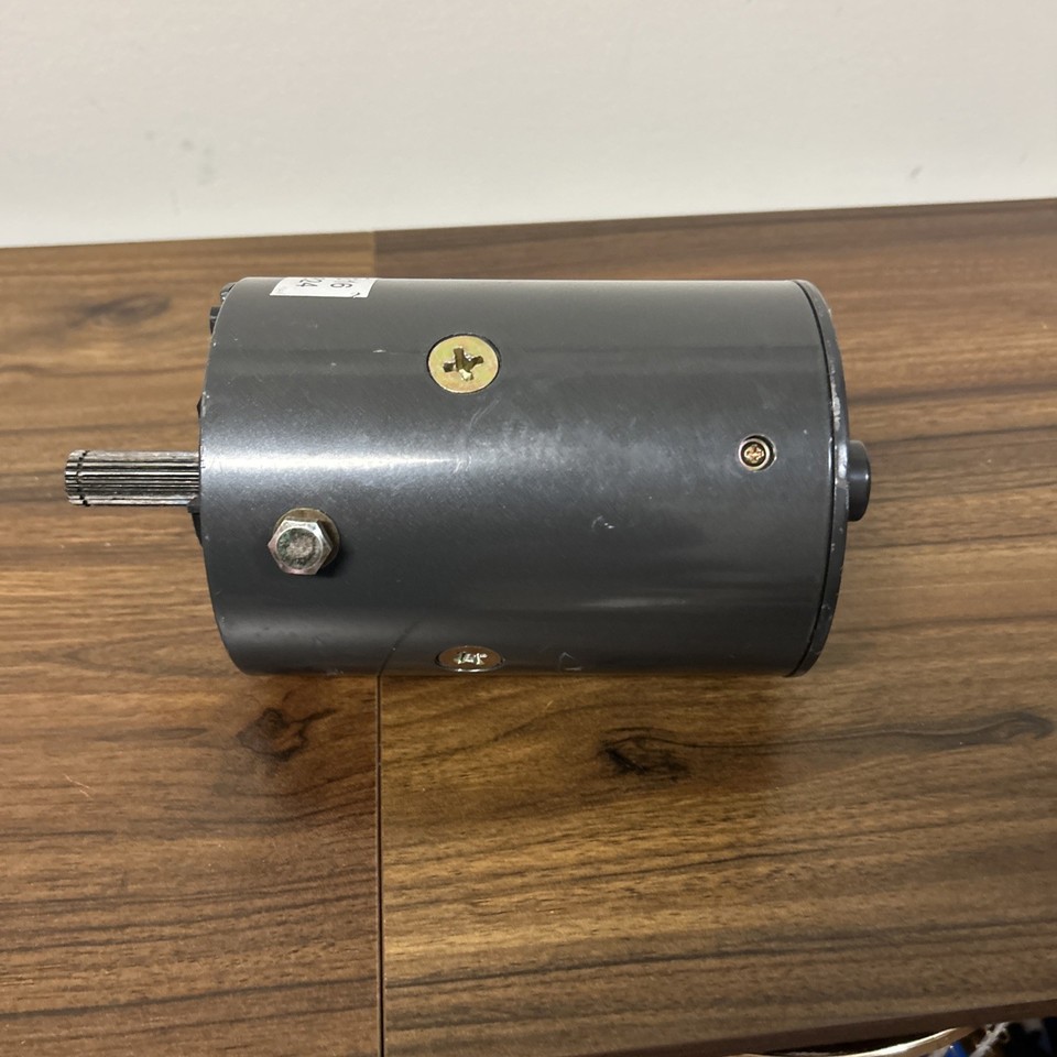 New aftermarket Winch Motor for Warn M-1900 458058 11212449 25314 10746 ...