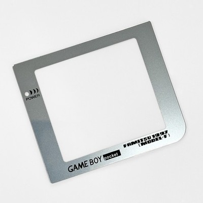 Nintendo Game Boy Pocket GBP System Replacement Screen Lens Protector ...