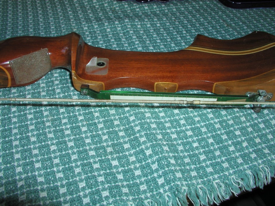 VINTAGE HIT SHOOTING STAR RECURVE BOW - LOCAL PICK-UP IS AVAILABLE | eBay
