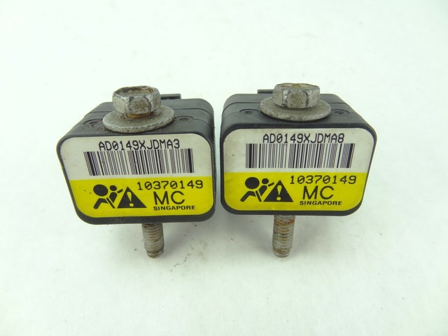 2006 06 Silverado Sierra Impact Sensor 10370149 | eBay