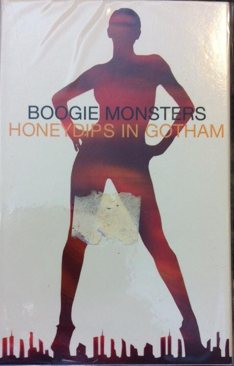 Boogiemonsters - Honeydips In Gotham (Cass, Single) (Very Good Plus ...