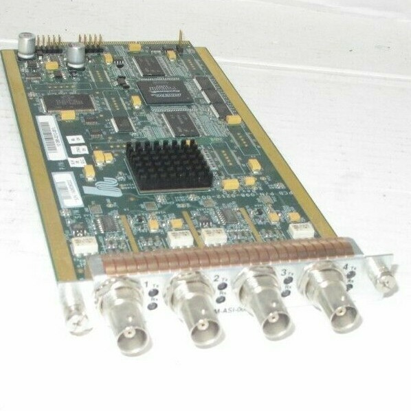 HARMONIC PROSTREAM 1000 CARD HPC-IOM-ASI-0001, 095-0212-001L | eBay