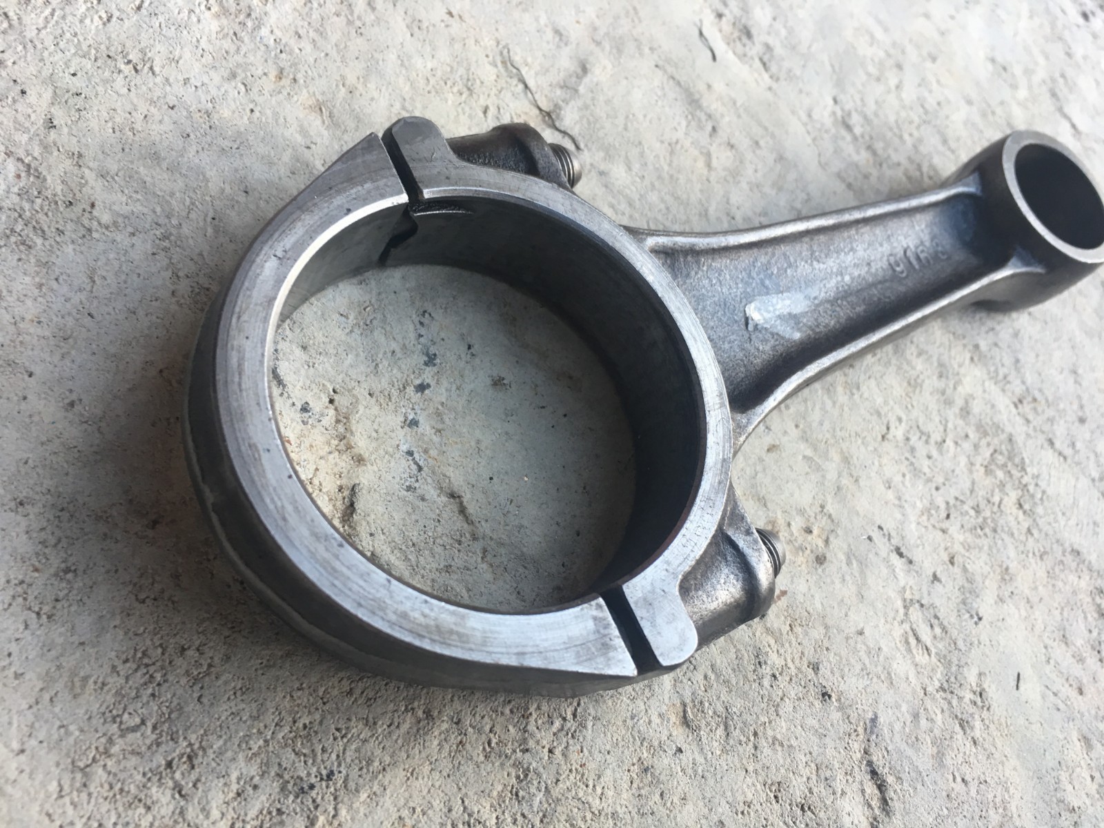 Porsche 356 / 912 Connecting Rod #1 616 103 101 01 | eBay