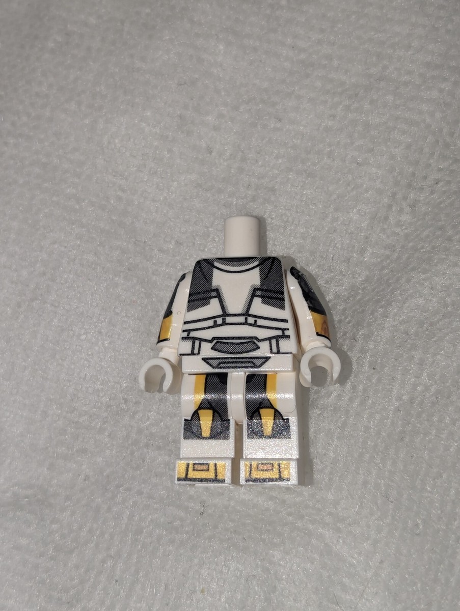 Lego Star Wars Republic Commandos Decals LEGO Elite Clone Trooper And
