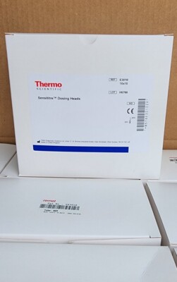 (100-Pk) Thermo Scientific Sensititre Dosing Heads | E3010 | eBay
