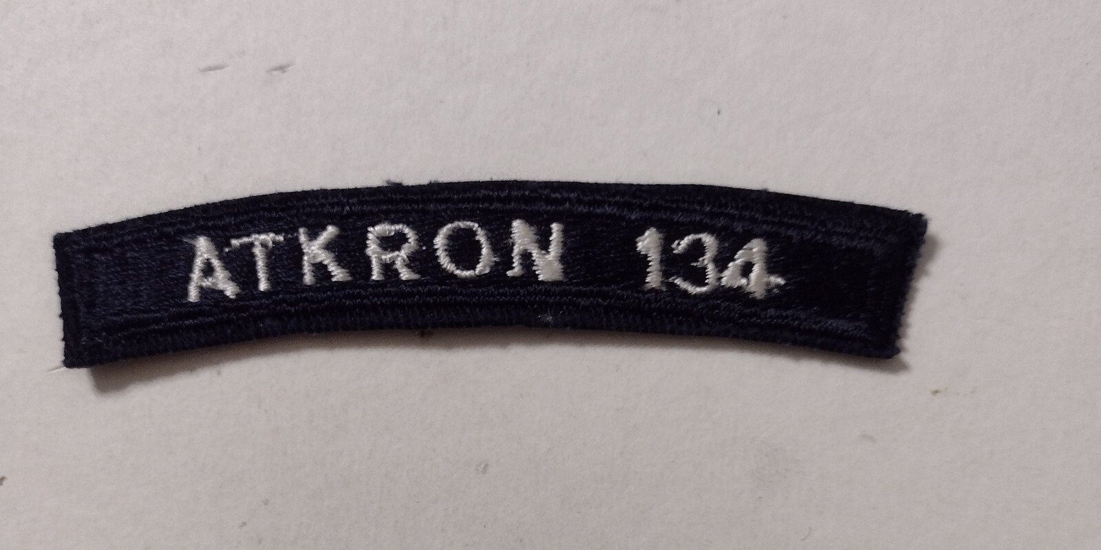 U.S. NAVY UIM - ATKRON 134 (VA-134) | eBay