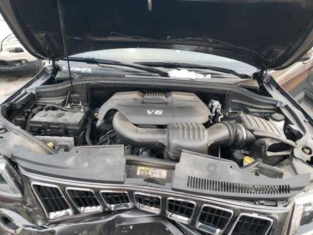 2015 Jeep Grand Cherokee Steering Gear Rack & Pinion 52124727AF OEM for ...