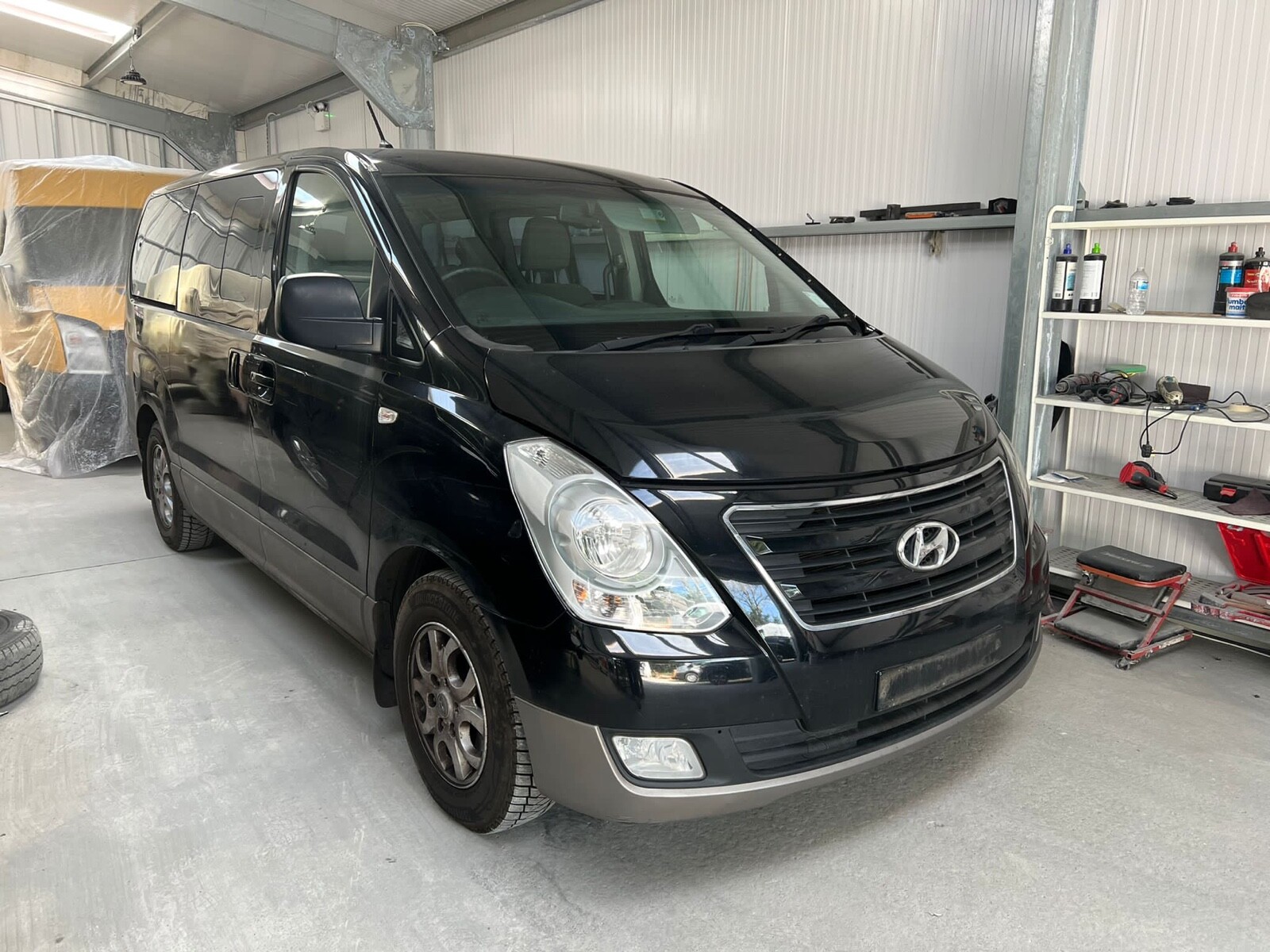 hyundai i800 parts breaking (wheel nut) | eBay UK