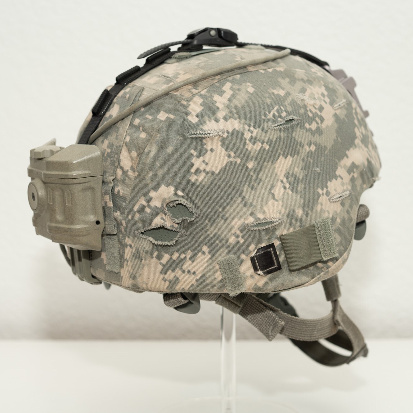 Gentex ACH helmet ENVG mount size medium | eBay