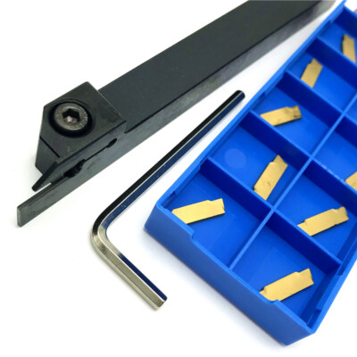 Lathe - Carbide Insert 1 Lathe Turning Tool