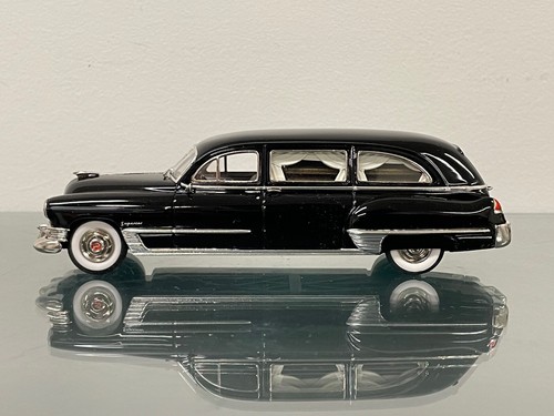 Sunset Coach (Motor City) MC-93, 1949 Cadillac Limo Hearse, 1/43 scale ...