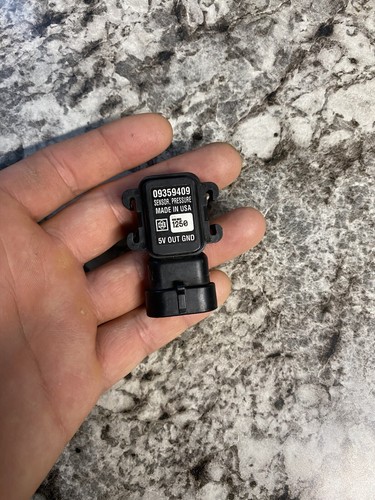 General Motors 09359409 MAP Sensor Genuine OEM | eBay