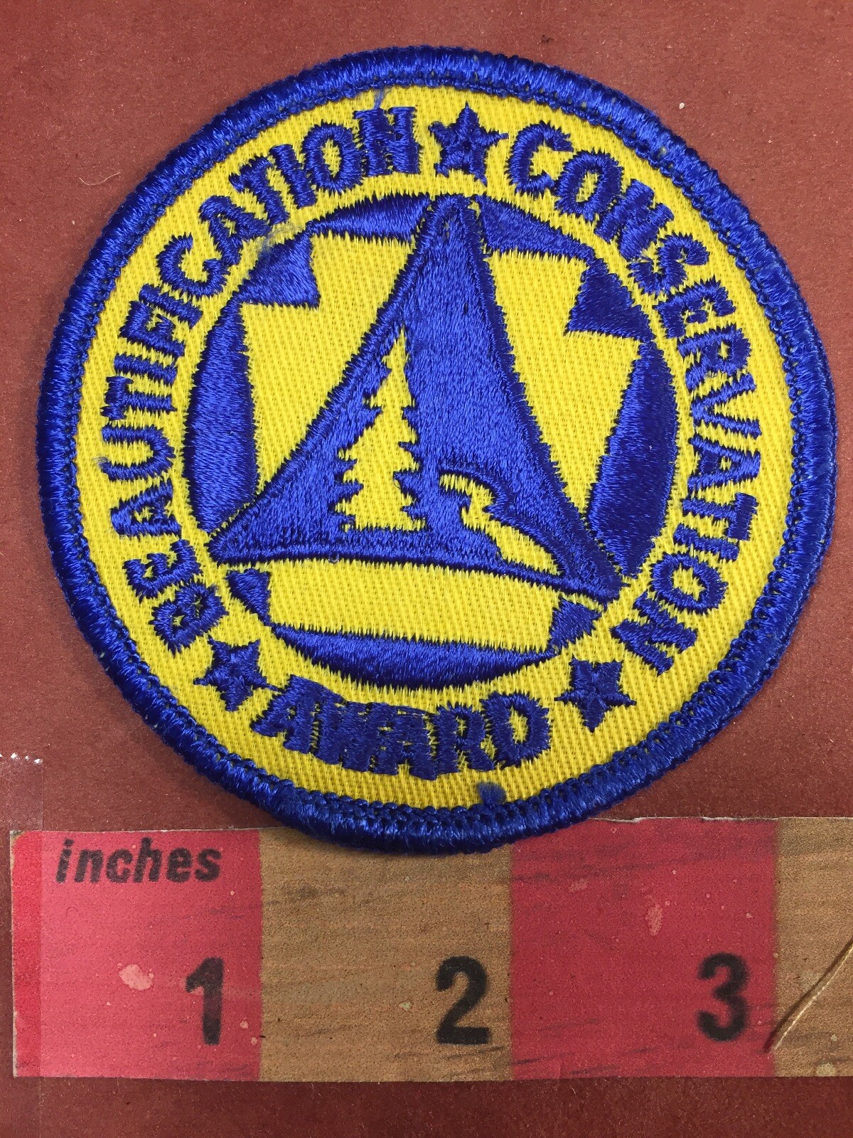 Vtg Conservation Patch - Environment / Ecology 84V1 | eBay