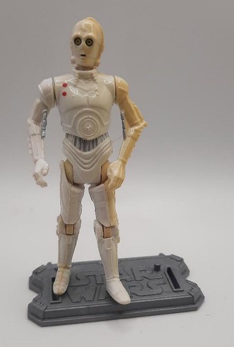 Star Wars Legacy Collection TLC Defense of Hoth K-3PO Protocol Droid ...