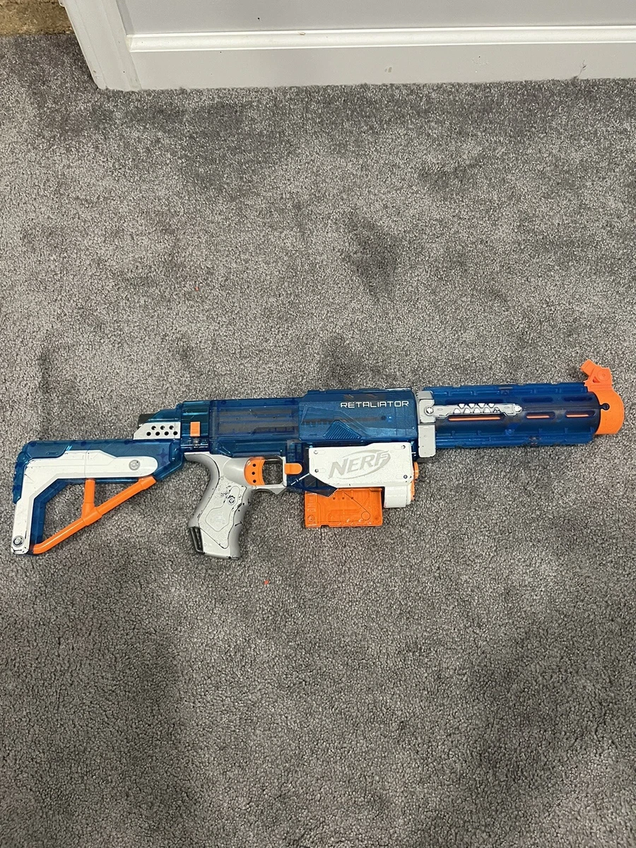 Nerf Retaliator Ice