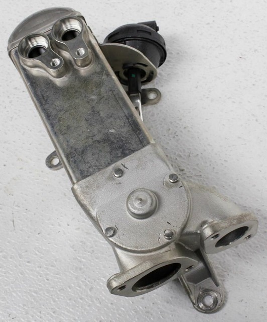 Audi OEM 10-12 Q7 3.0l-v6 Emission System-cooler Assembly 059131512Q ...