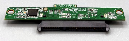 LOT of 2 Seagate E248779 HD53ZZB1 2.5" SATA to USB 3.0 Controller from ...