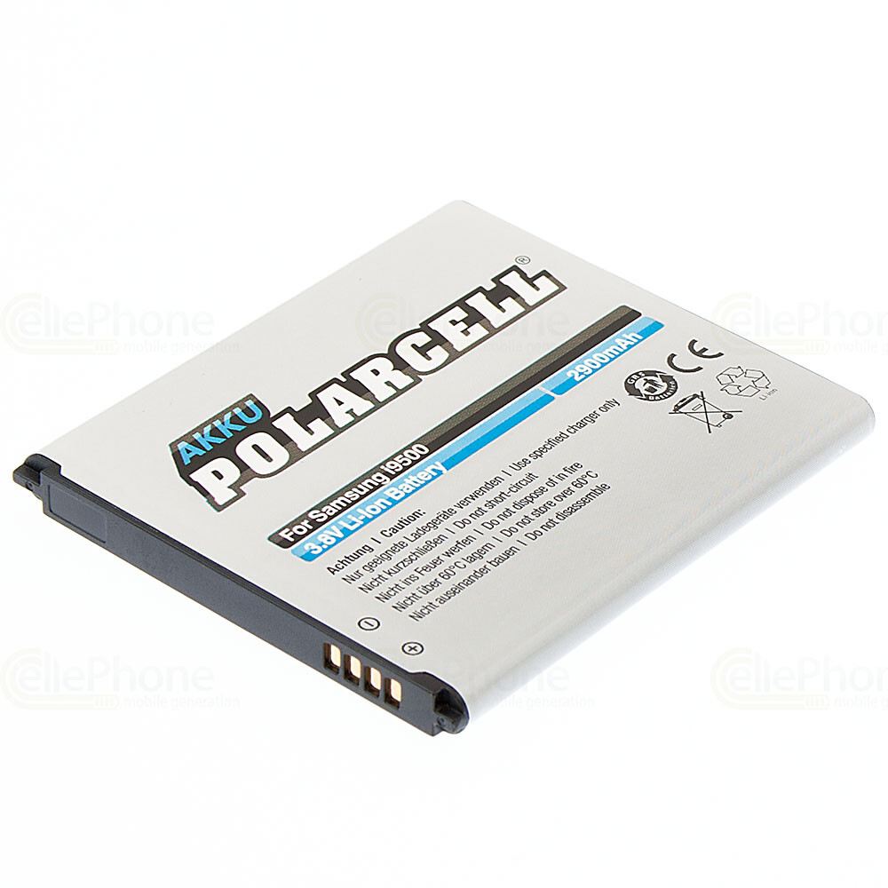 PolarCell Battery Li-Ion for Samsung Galaxy S4 LTE+ (GT-19506) (EB ...