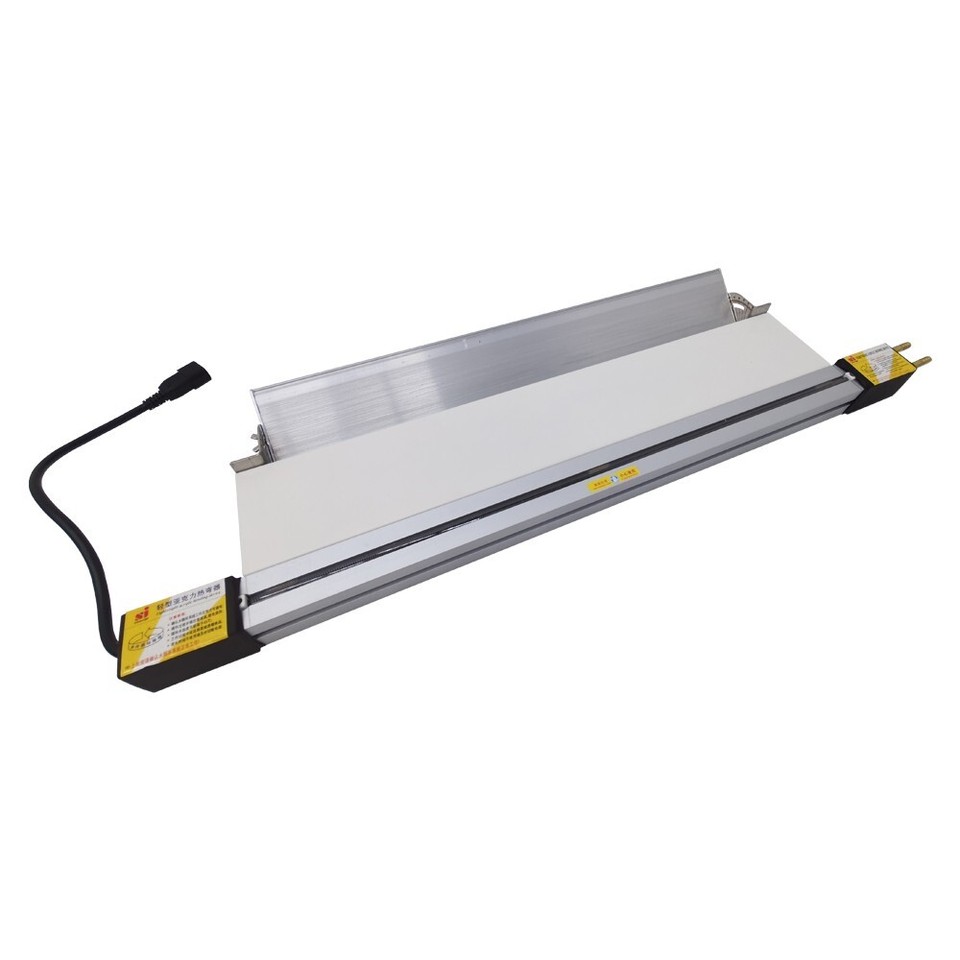 24" Acrylic Heat Bending Machine 110V 800W PVC Bender with Angle Holder ...