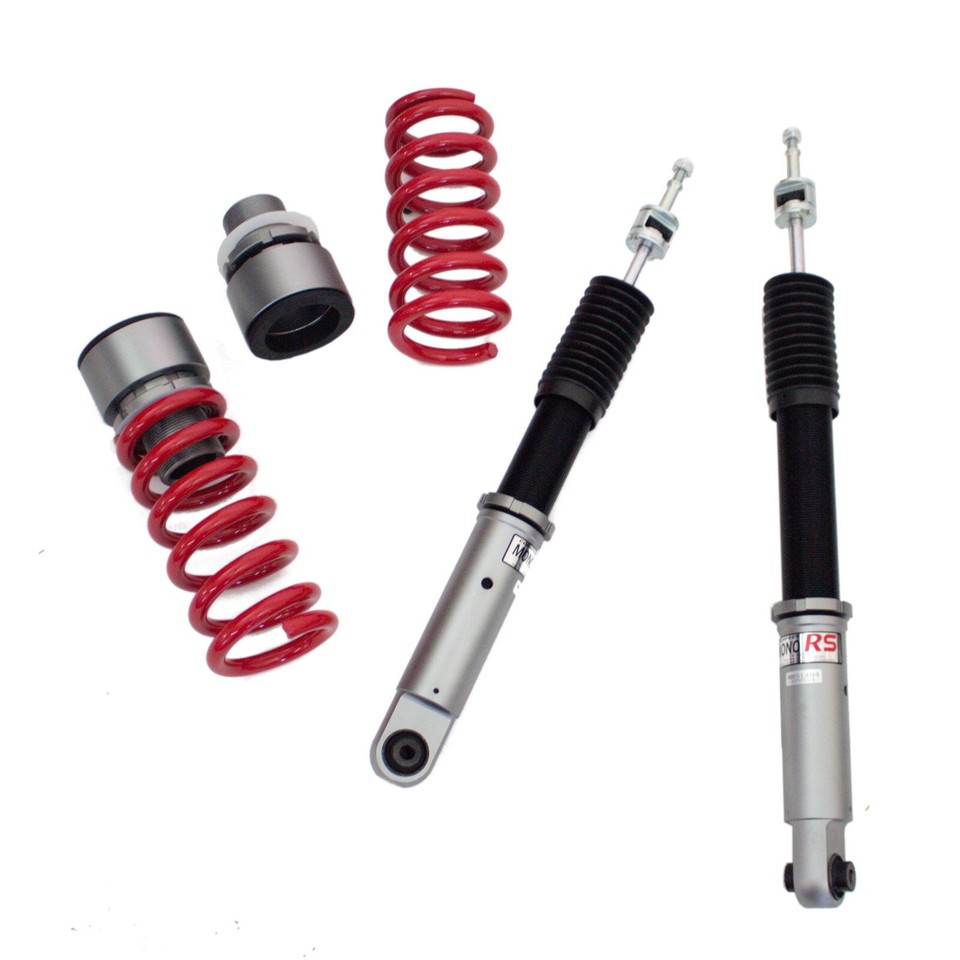 Godspeed MONO RS Coilover Shock Kit For 2010-2015 Mercedes Benz E Class ...