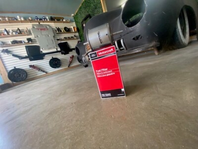 (1) Genuine Ford Fuel Filter YF1Z-9155-CA | eBay