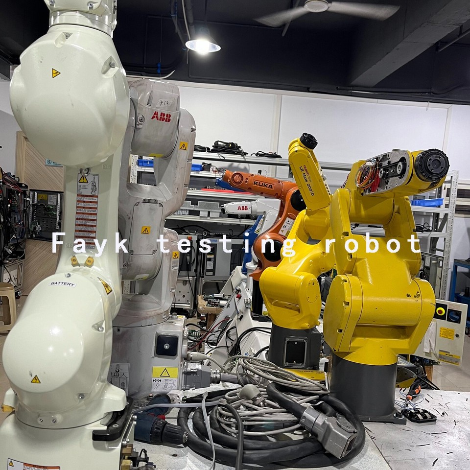 F A05B-2518-C200 Fanuc robot Teach pendant housing shell kit+ LCD ...