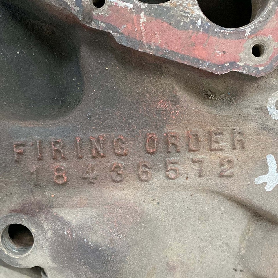 Buick 350 Dauntless V8 Intake 2BBL for CJ5 CJ6 Commando (66-71) | eBay