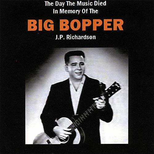 "BIG bopper' The Day The Music Died: In Memory Of The Big Bopper | eBay
