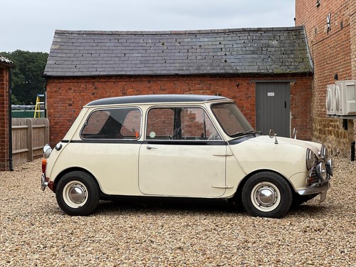 1964 Morris Mini Cooper S MK I 1275cc. Totally Original & Unrestored ...