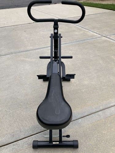 POWER RIDER *read* CARDIO GLIDE GUTHY-RENKER TOTAL BODY FITNESS ...