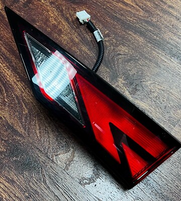 26555-6LB5A OEM Nissan Sentra Left Side Backup Lamp | eBay