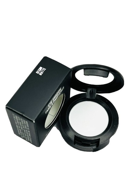 Mac Matte Eye Shadow Gesso White Delight Hip LOOK for All Seasons for ...