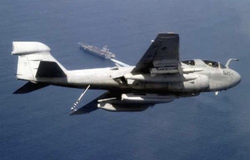 Extremely Rare - Navy A6 Intruder/ EA-6B Prowler Jet Tailhook | eBay