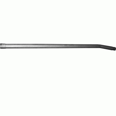 Exhaust Rear Pipe for IVECO DAILY 2.3 D 3.0 2006- | eBay UK