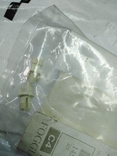 X2 A1249880978 X2 W124 GENUINE CLIP MADE IN GERMANY NEW ORIGINAL ...