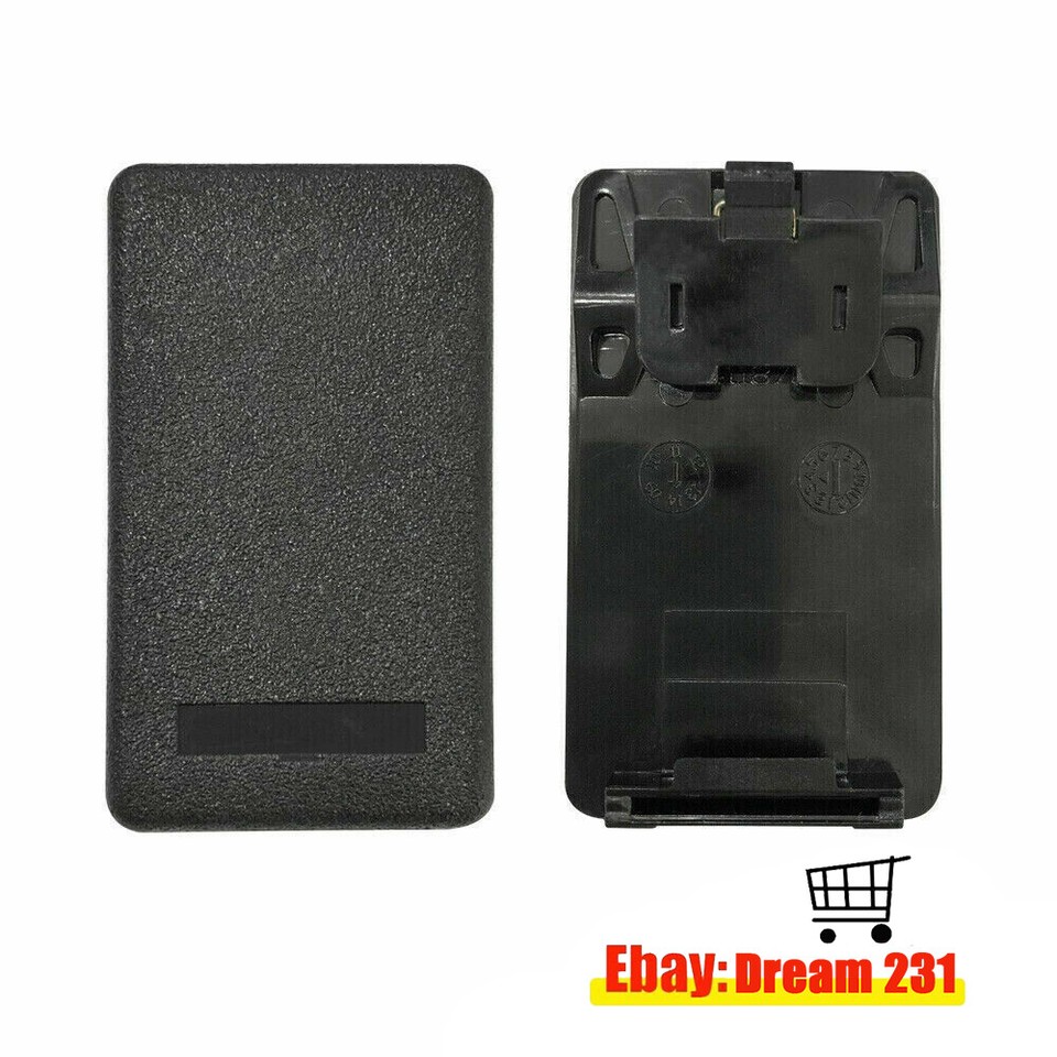0180305K51 Replacement Belt Clip for MINITOR V 5 two-tone voice Pager ...