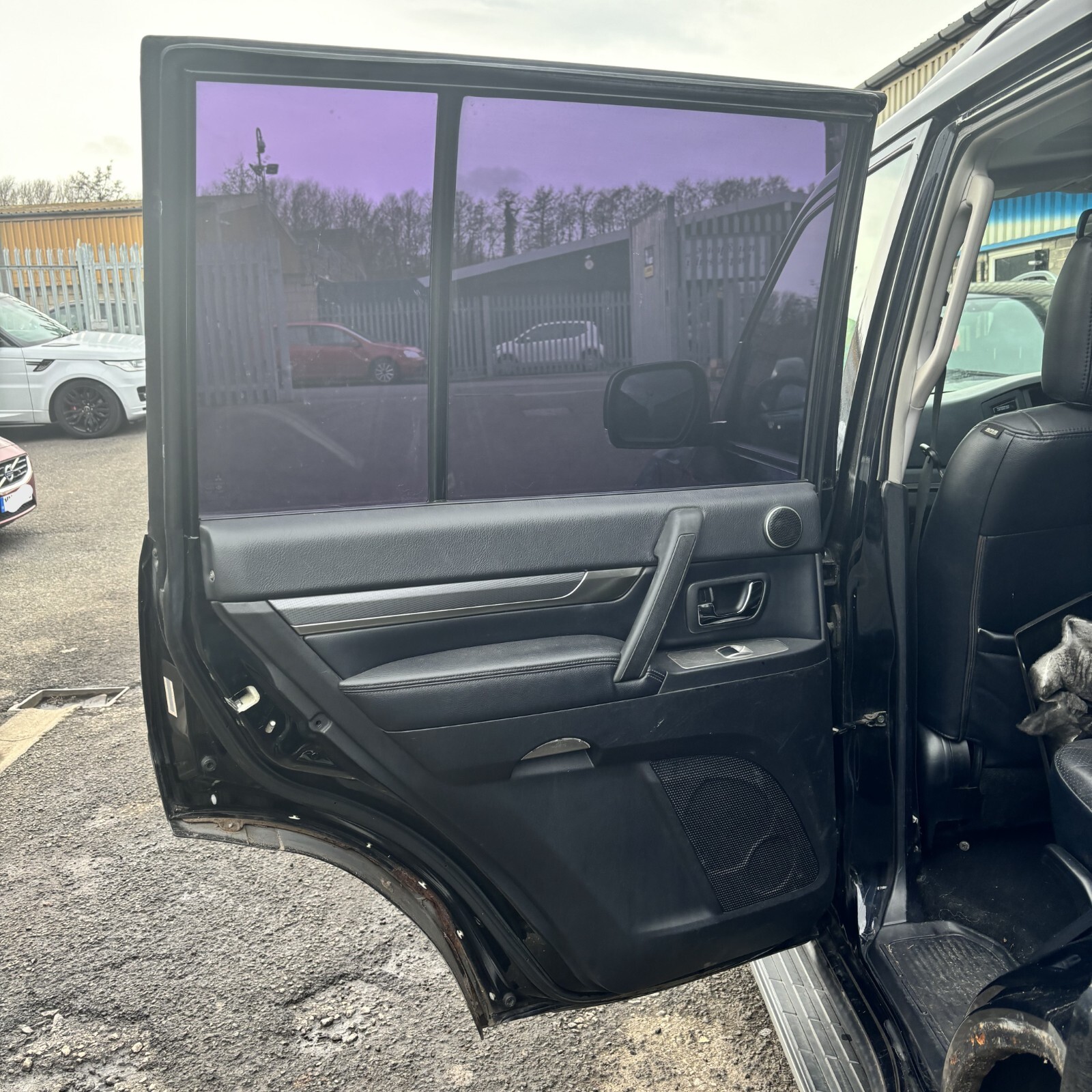 SHOGUN DIAMOND DI-D A MK4 3.2 BREAKING FOR 1 X WHEEL NUT | eBay UK