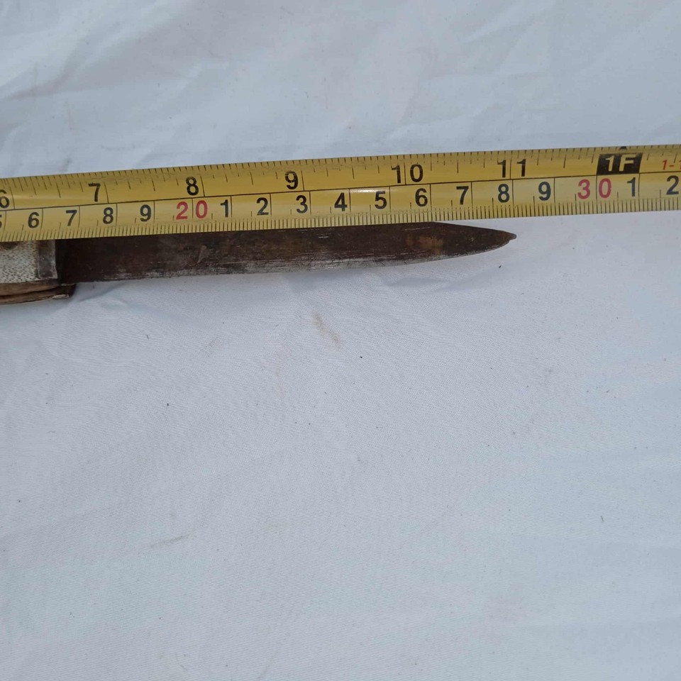 Antique Vintage Folding Knife Farm Knife Wooden NICE 18TH CENTURY | eBay