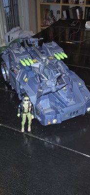 Gi Joe Rise Of Cobra RHINO w/Rampage Almost Complete 2009 | eBay