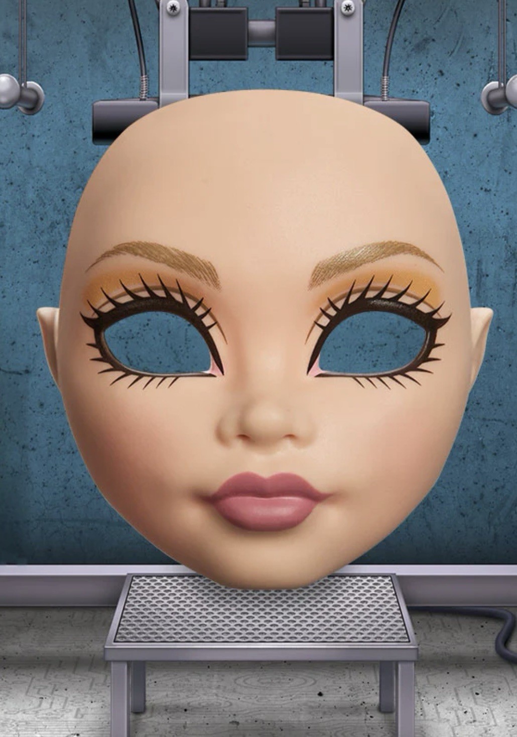 Monster High "M3gan" Megan Skullector Movie Doll Mattel 2025 In Hand ...