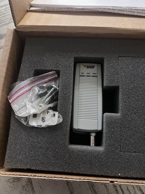 Axis M7001 Video Encoder Analog to IP Camera Adapter | eBay