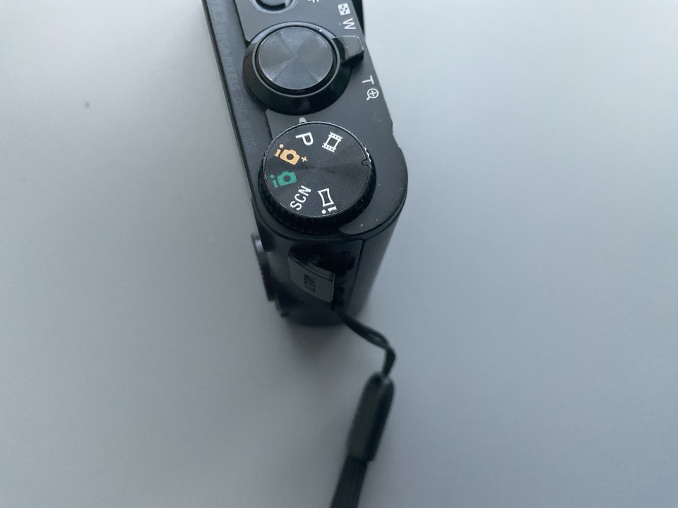 Sony Cyber-shot DSC-WX350 Compact Digital Camera - Working | eBay UK