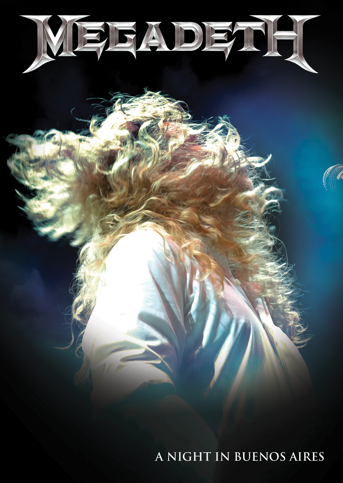 Megadeth: A Night in Buenos Aires (DVD, 2022) for sale online | eBay UK