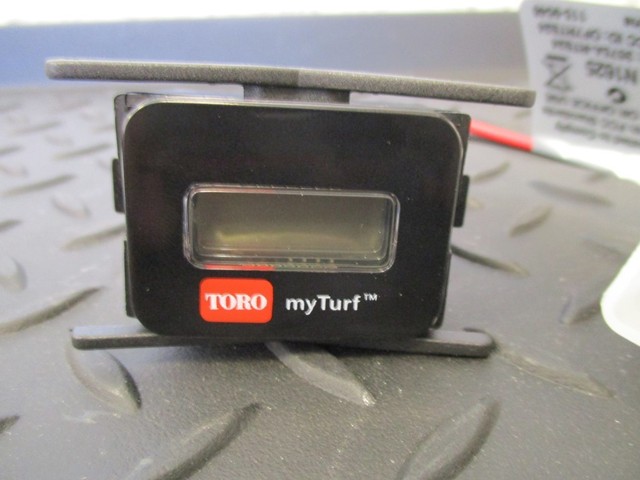 Toro 115-4754 MyTurf Wireless Hour Meter Assembly for sale online | eBay