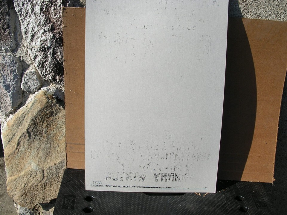 B.B. King Concert Poster 1970 Atlanta Festival, Jimi Hendrix Poco 14x22 ...