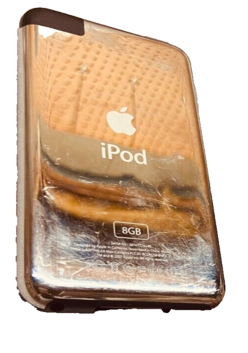 APPLE IPOD MODEL A1213 1ST GENERATION - EXTENSIVELY USED. | eBay