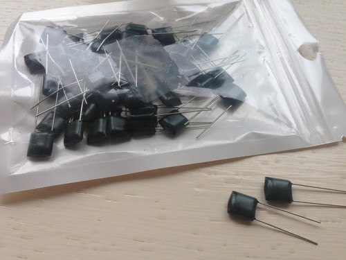 Electric Guitar Tone Capacitors GREEN MEANIE 2 In pack of 0.033uf ...