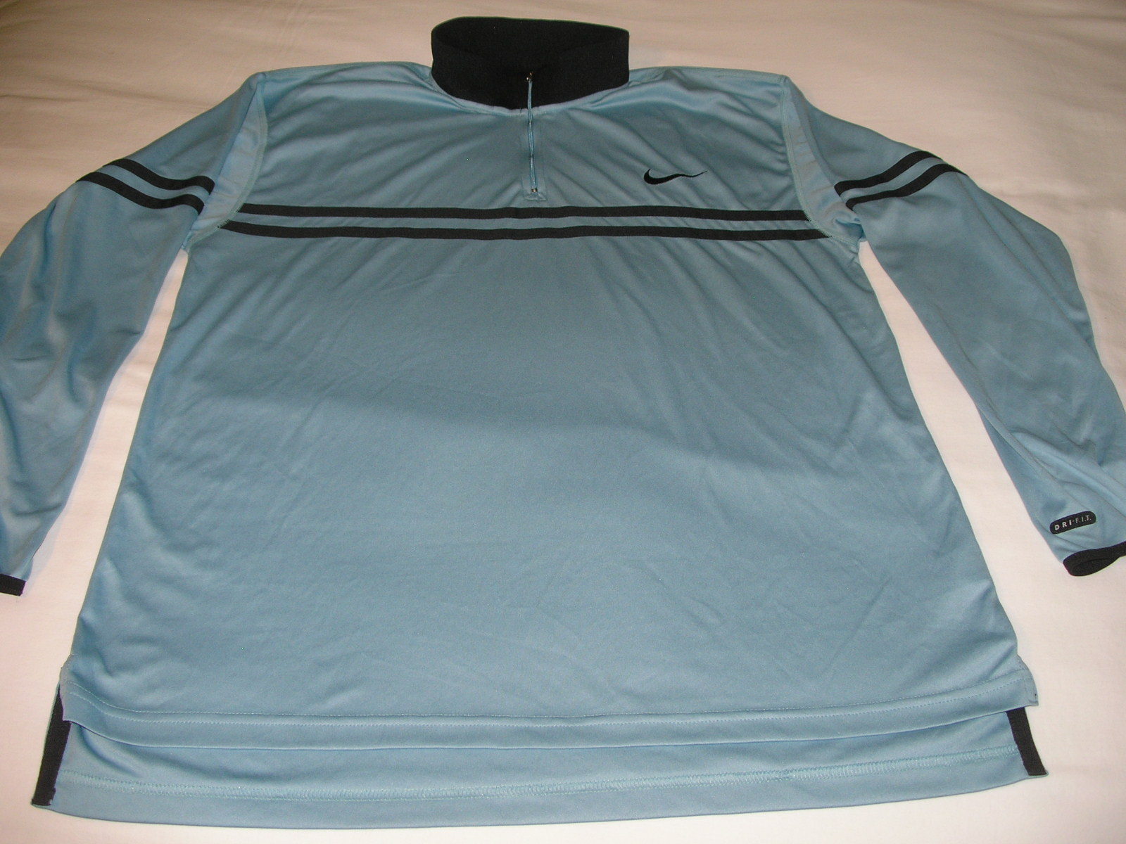 Vintage Nike Andre Agassi Shirt Tennis Mens Large - Gem